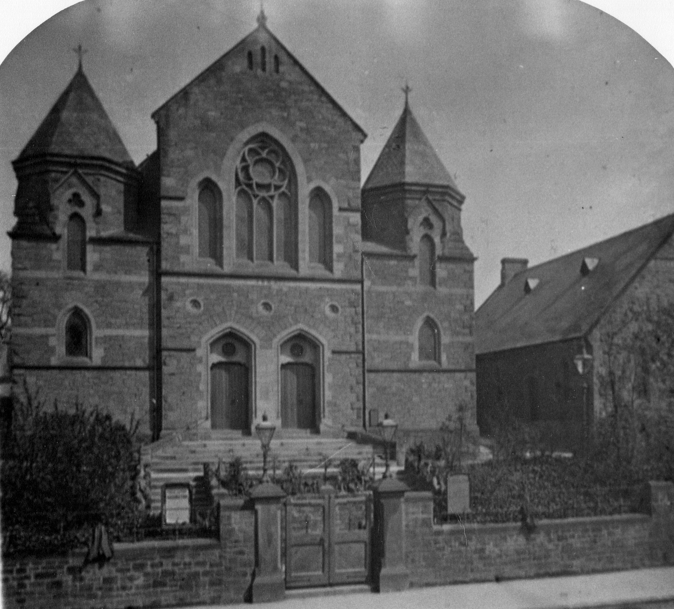 Wesleyan Churches in the Bede Circuit (I-Z) | County Durham, Bede ...