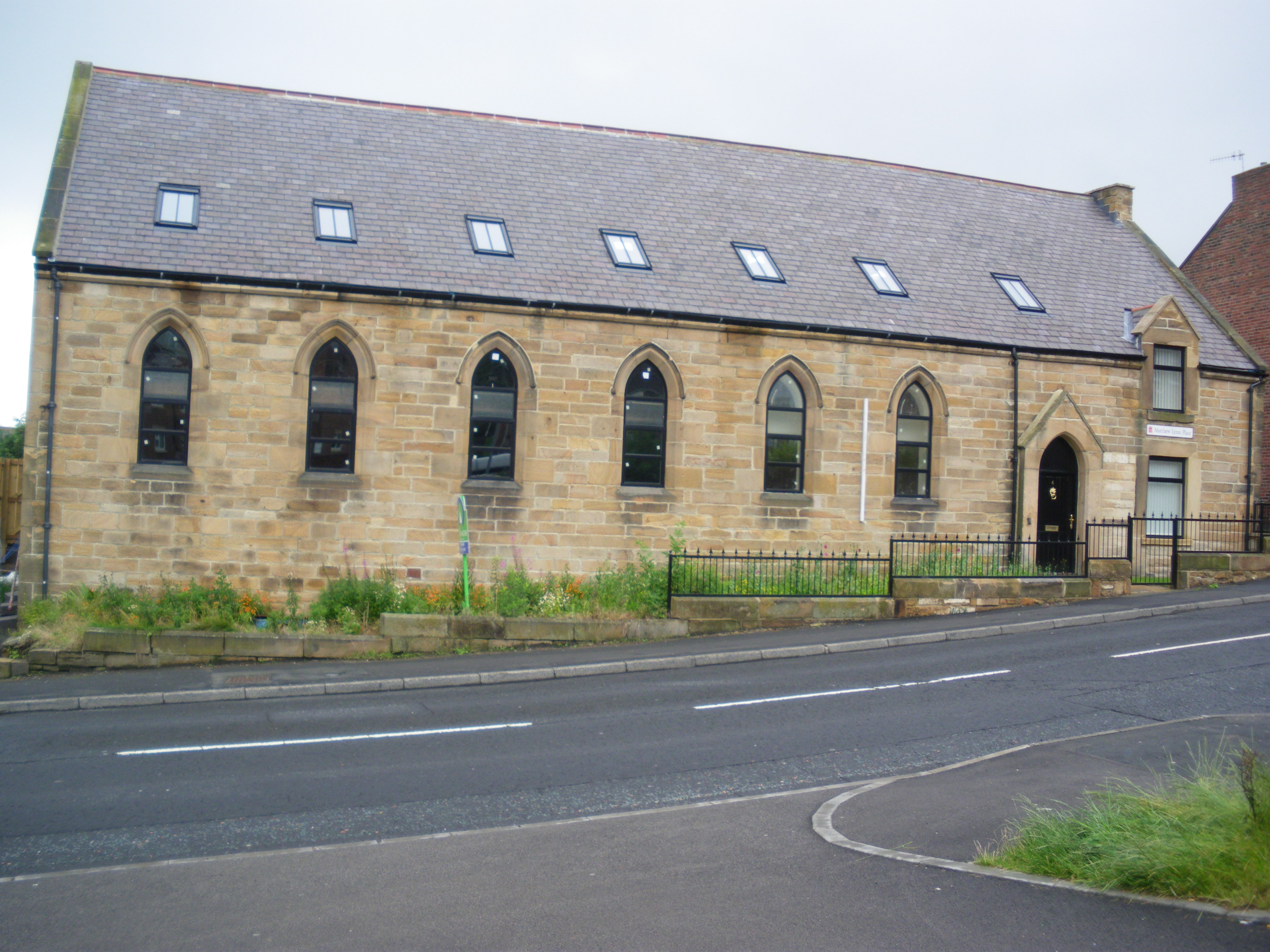 Winlaton Wesleyan Methodist Chapel | County Durham | My Wesleyan Methodists