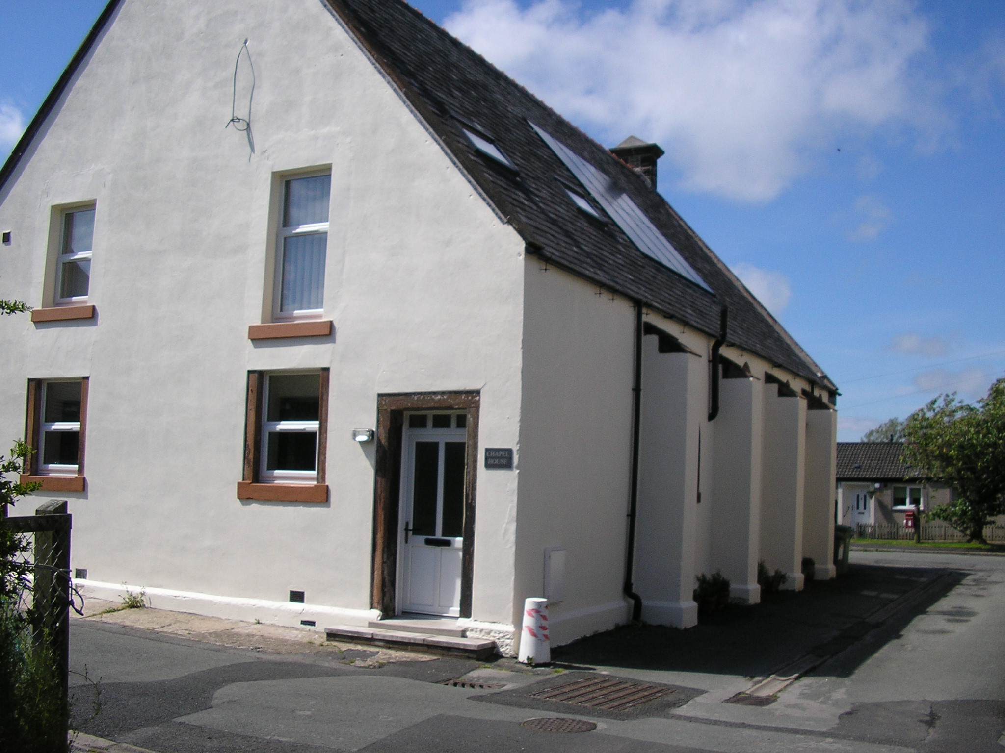 Mealsgate, Fletchertown Front Street WM Chapel, Cumberland | Cumberland ...