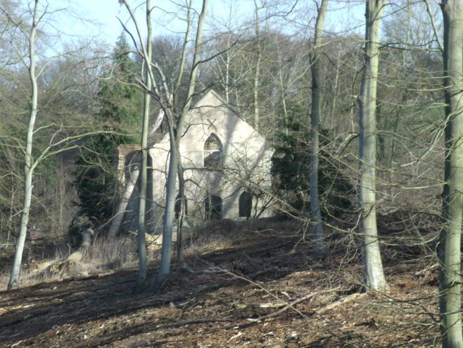Millbrook Wesleyan Methodist Chapel | Bedfordshire | My Wesleyan Methodists