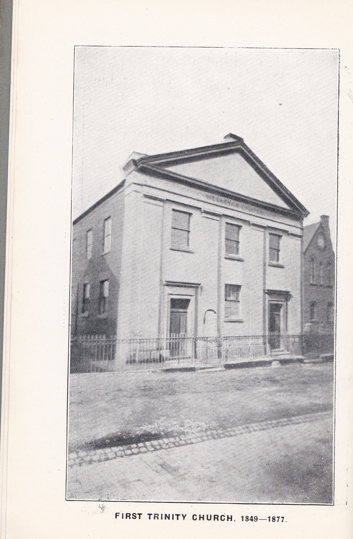 Crewe, Trinity Wesleyan Methodist Church | Cheshire | My Wesleyan ...