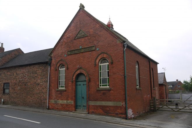 Withernwick, East Yorkshire | Yorkshire | My Wesleyan Methodists