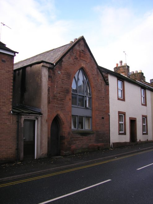 Penrith, Townhead/Scotland Road | Cumberland | My Wesleyan Methodists
