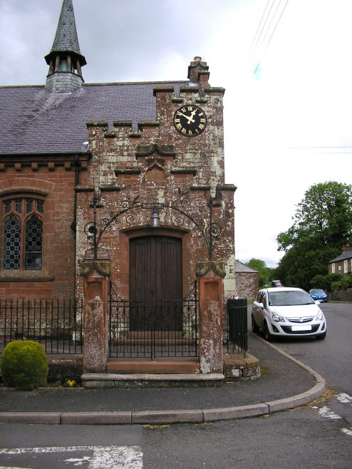 Renwick WM Chapel (ii), Cumberland | Cumberland | My Wesleyan Methodists