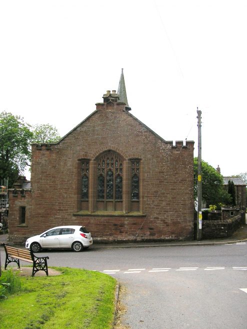 Renwick WM Chapel (ii), Cumberland | Cumberland | My Wesleyan Methodists
