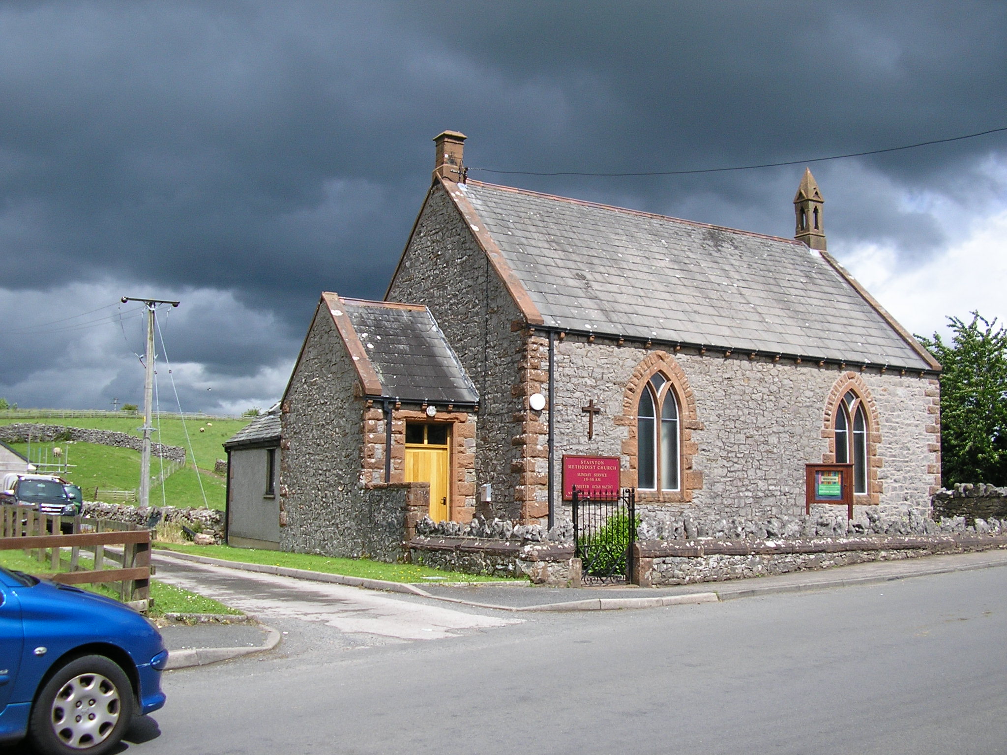 Stainton WM Chapel, Cumberland | Cumberland | My Wesleyan Methodists