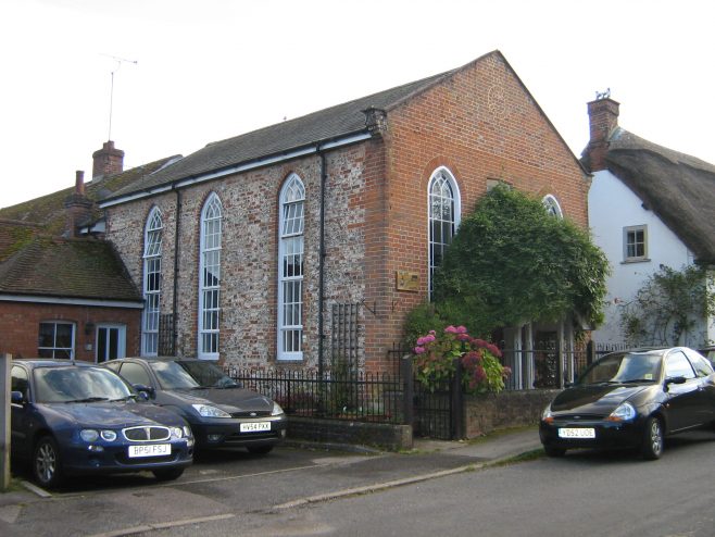 Wherwell, Hampshire | Hampshire | My Wesleyan Methodists