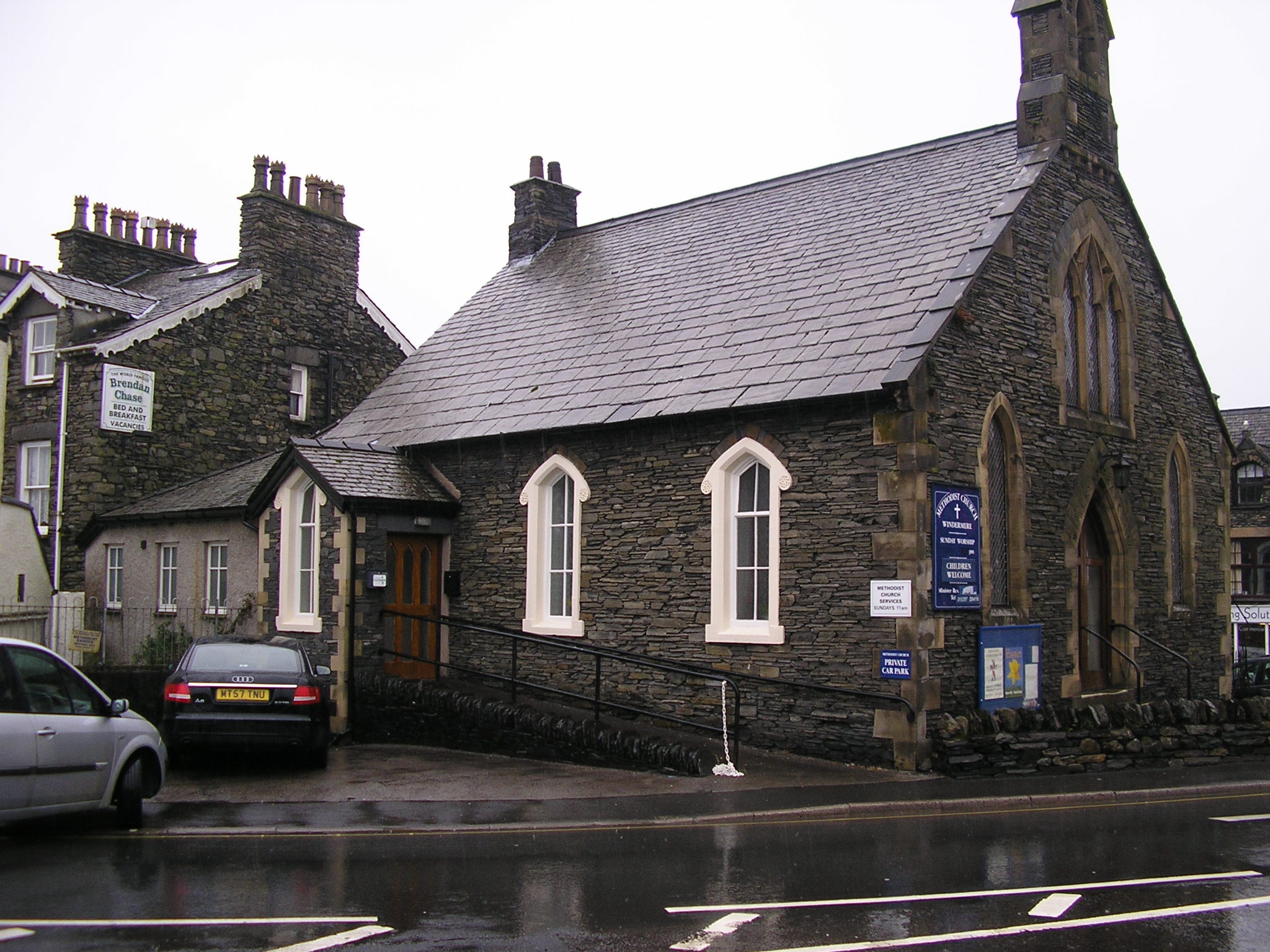 Windermere, College Street, WM Chapel, Westmorland | Westmorland | My ...