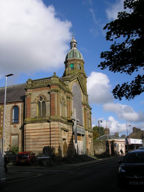 Workington, South William St. WM Chapel, Cumberland | Cumberland | My ...